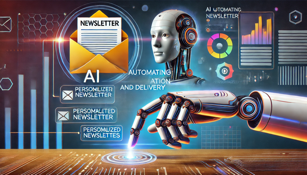 Automating Newsletters with AI: Delivering Personalized Content at Scale - Athena