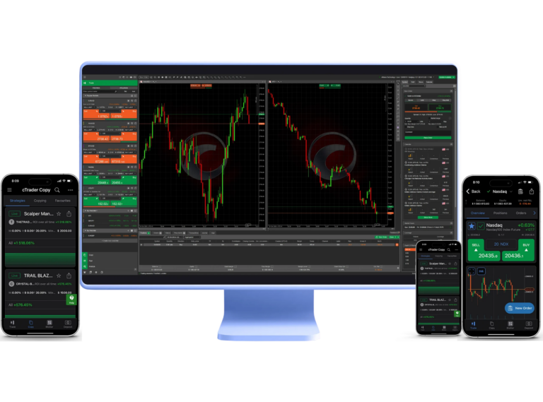 Trader Platform - Athena